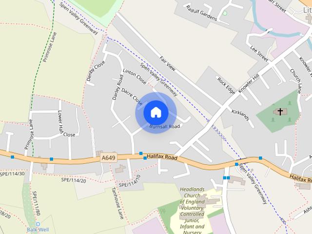 Ripley Road, Liversedge