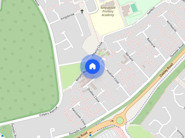 Ripley Walk Corby