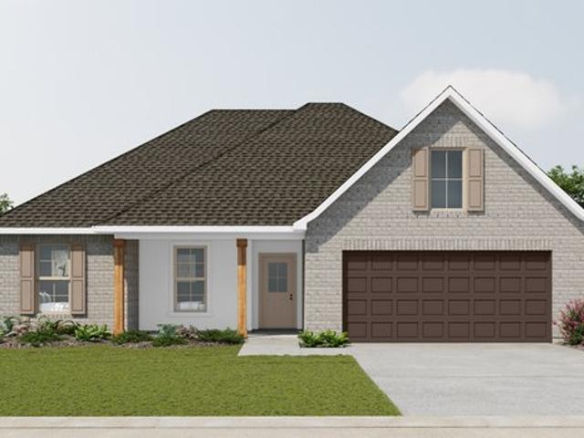 Ripley V A Plan Acadian Meadows Community