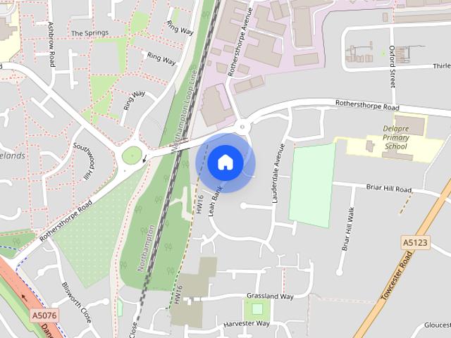 Ripon Close, Sandringham Gardens, Northampton