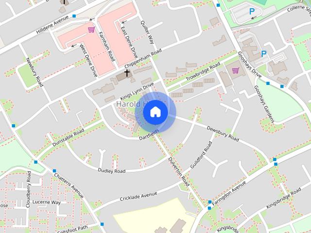 Ripon House, RM3 8DF