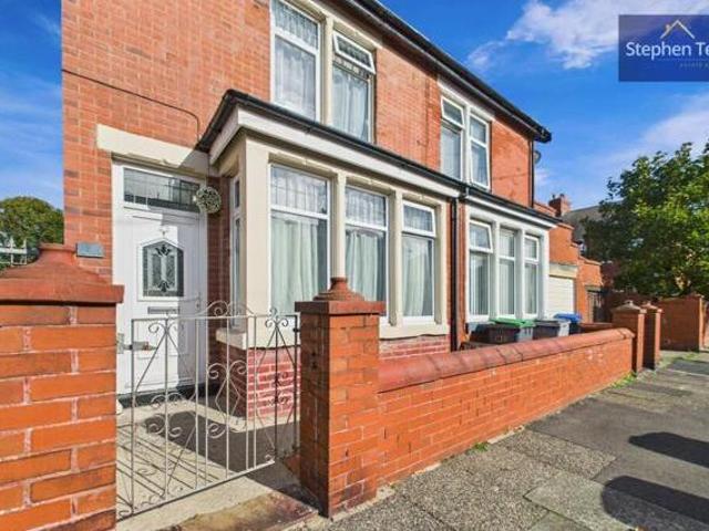 Ripon Road, Blackpool, 2 Bedroom Semi detached
