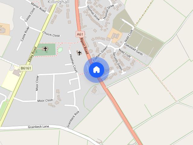 Ripon Road, Killinghall, HARROGATE