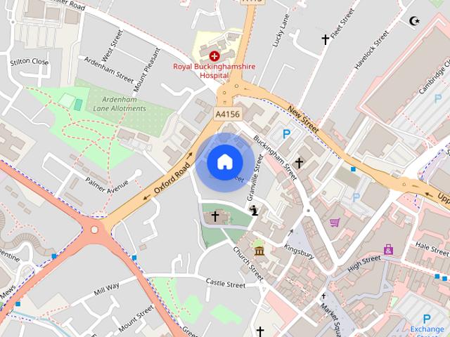 Ripon Street, Aylesbury, HP20