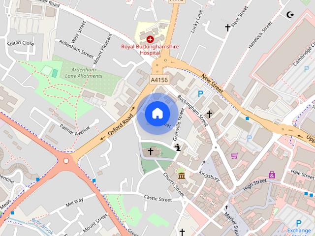 Ripon Street, Aylesbury, HP20