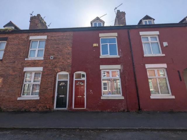 Rippingham Road 11, Withington. 4 bed house to rent £2,427 pcm £560 pw
