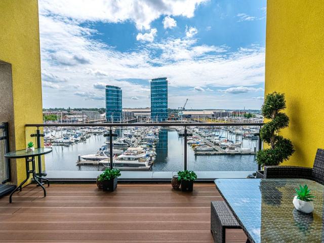 Ripplewaters, St. Marys Island ME4, 2 bed flat to rent, £1,895 pcm | PrimeLocation