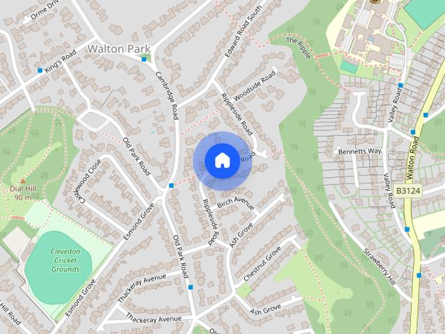 Rippleside Road, Clevedon, BS21