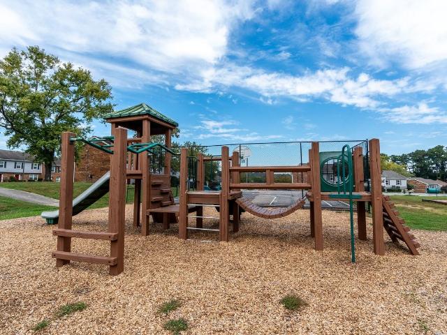 Rippling Stream Townhomes 3 Bedroom Apartment for Rent at 200 Seven Oaks Rd, Durham, NC 27704