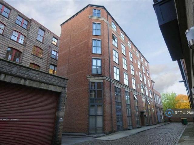 Ristes Place, Nottingham, NG1 2 bed flat to rent £1,000 pcm £231 pw