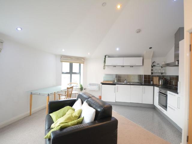 Ristes Place, The Lace Market NG1, 1 bed flat to rent, £850 pcm | PrimeLocation