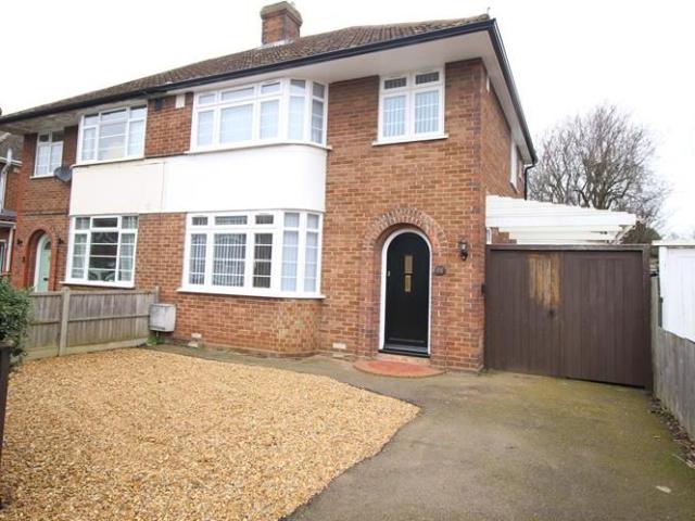 Risborough Road, Bedford MK41, 3 bed semi detached house to rent, £1,550 pcm | PrimeLocation
