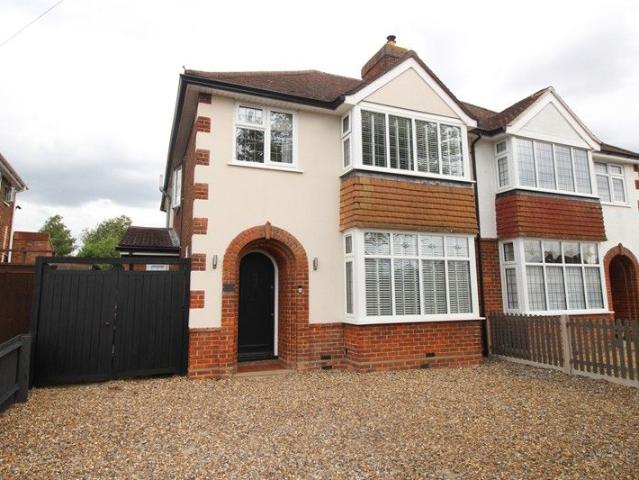 Risborough Road, Bedford MK41, 4 bed semi detached house to rent, £1,995 pcm | PrimeLocation