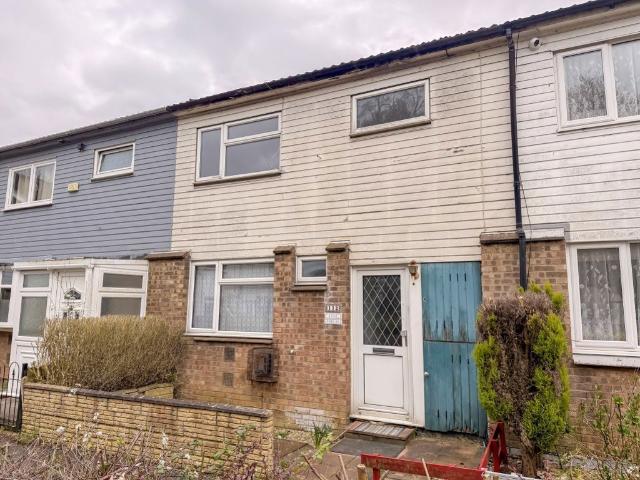 Risby, Bretton, Peterborough PE3, 3 bed terraced house to rent, £1,100 pcm | PrimeLocation