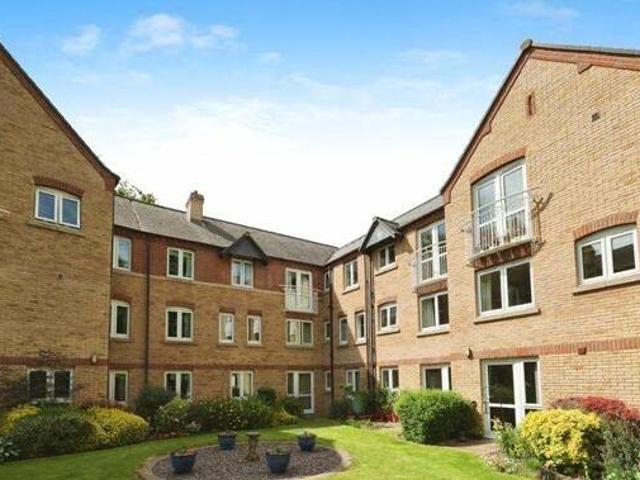 Risbygate Street, Bury St. Edmunds, 1 Bedroom Retirement
