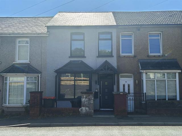 Risca Road, Rogerstone, Newport NP10, 2 bed terraced house to rent, £1,050 pcm | PrimeLocation