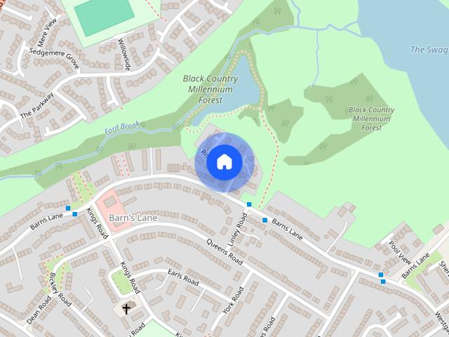 Rischale Way, Rushall, Walsall WS4 1EZ