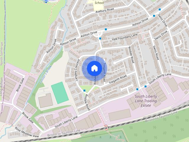 Risdale Road, Bristol, BS3