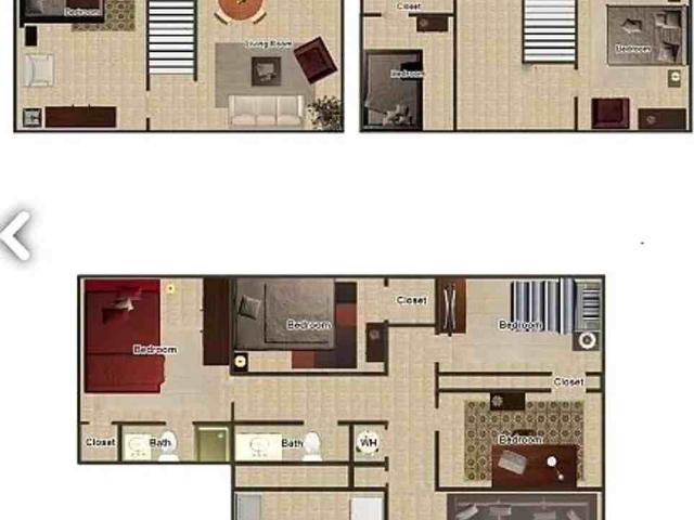 Risdgecrest Estate 4 Bedroom Apartment for Rent at 25 Geoffrey Ave, Ripley, TN 38063