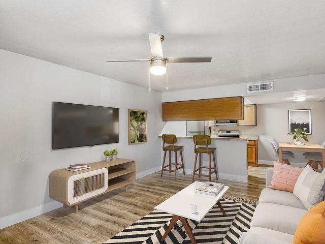 Rise Mountain Ridge 1 Bedroom Apartment for Rent at 132 E Brown Rd, Mesa, AZ 85201
