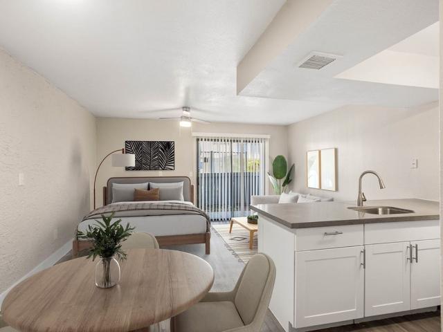 Rise North Mountain Studio Apartment for Rent at 9202 N 19th Ave, Phoenix, AZ 85021