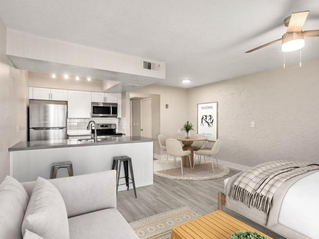 Rise North Mountain 2 Bedroom Apartment for Rent at 9202 N 19th Ave, Phoenix, AZ 85021