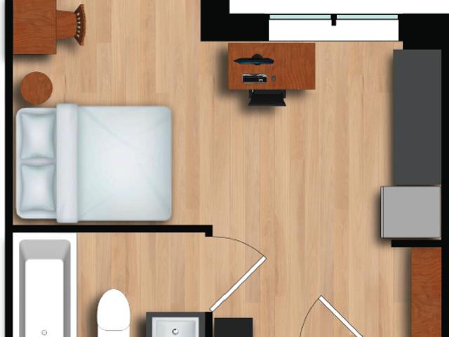 Rise on 67th Studio Apartment for Rent at 829 Ne 67th St, Seattle, WA 98115 Roosevelt