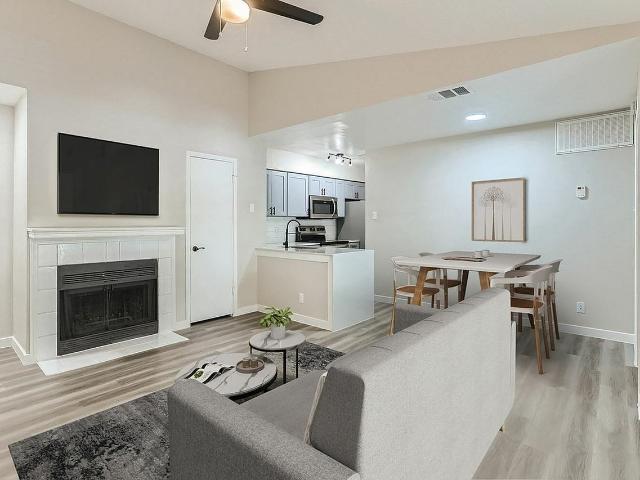 Rise at Highland Meadows 1 Bedroom Apartment for Rent at 13100 Pandora Dr, Dallas, TX 75238 Highland Meadows