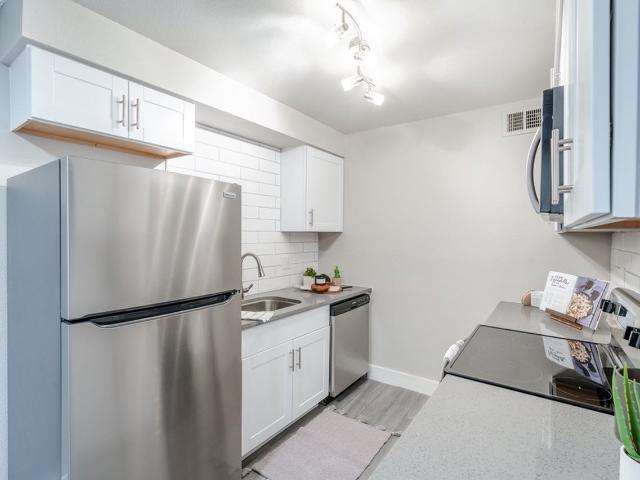 Rise at The District 2 Bedroom Apartment for Rent at 1031 S Stewart, Mesa, AZ 85202