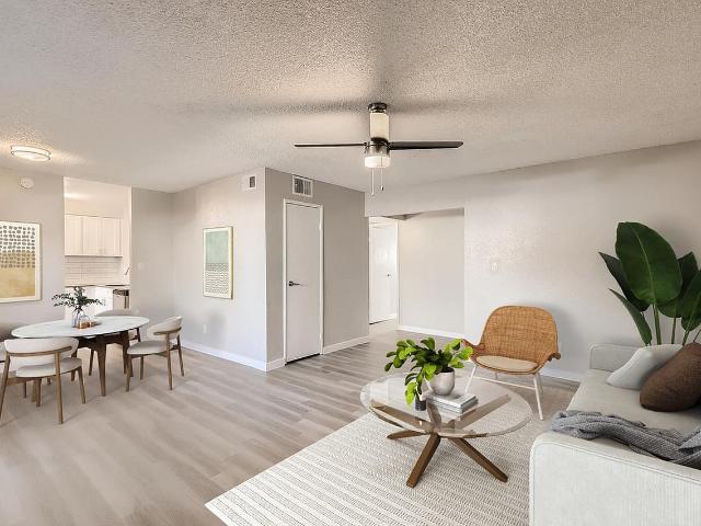 Rise at The District 2 Bedroom Apartment for Rent at 1031 S Stewart, Mesa, AZ 85202