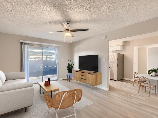 Rise at The District 2 Bedroom Apartment for Rent at 1031 S Stewart, Mesa, AZ 85202
