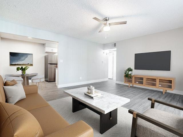 Rise at The District 2 Bedroom Apartment for Rent at 1031 S Stewart, Mesa, AZ 85202