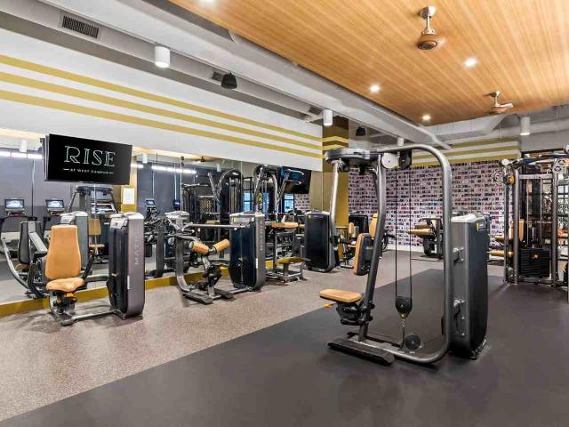Rise at West Campus 4 Bedroom Apartment for Rent at 2206 Nueces St, Austin, TX 78705 West University