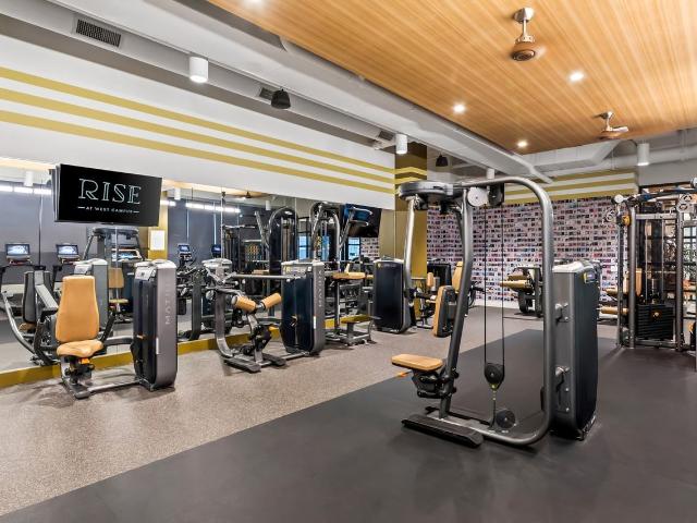 Rise at West Campus 5 Bedroom Apartment for Rent at 2206 Nueces St, Austin, TX 78705 West University