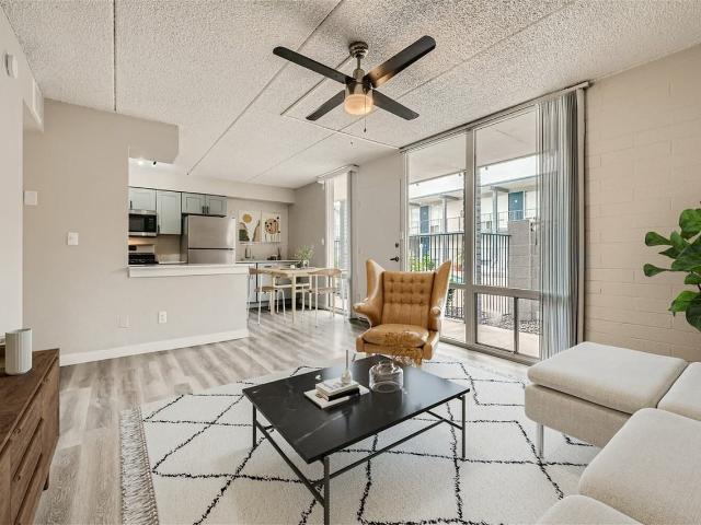 Rise Biltmore 2 Bedroom Apartment for Rent at 4728 N 15th St, Phoenix, AZ 85014