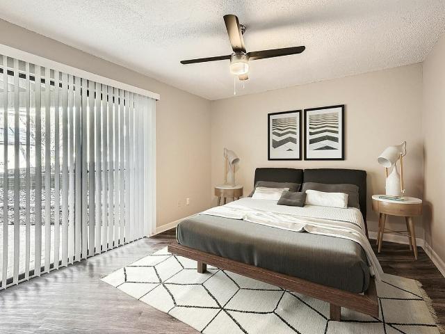 Rise Blue Ridge 1 Bedroom Apartment for Rent at 7200 Wallace Rd, Charlotte, NC 28212 East Forest