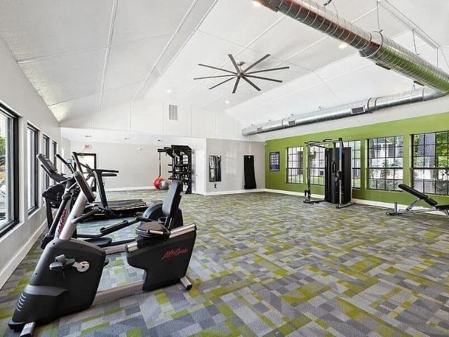 Rise Bridgeview 3 Bedroom Apartment for Rent at 3520 Drawbridge Pkwy, Greensboro, NC 27410