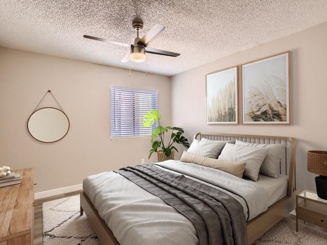 Rise Desert West 2 Bedroom Apartment for Rent at 6131 W Thomas Rd, Phoenix, AZ 85033