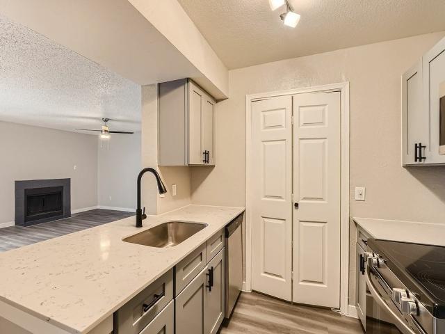 Rise Fossil Creek 1 Bedroom Apartment for Rent at 5600 N Beach St, Haltom City, TX 76137 Fossil