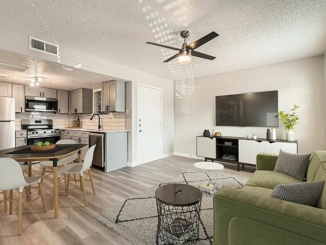 Rise Heather Ridge 1 Bedroom Apartment for Rent at 2706 Heather Hill Ct, Arlington, TX 76006