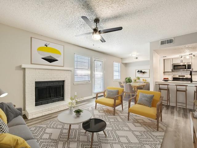 Rise Heather Ridge 1 Bedroom Apartment for Rent at 2706 Heather Hill Ct, Arlington, TX 76006