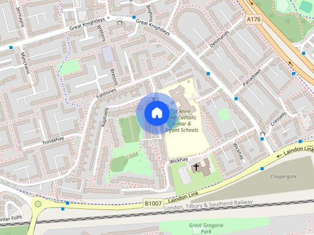 Rise Park, Basildon, SS15