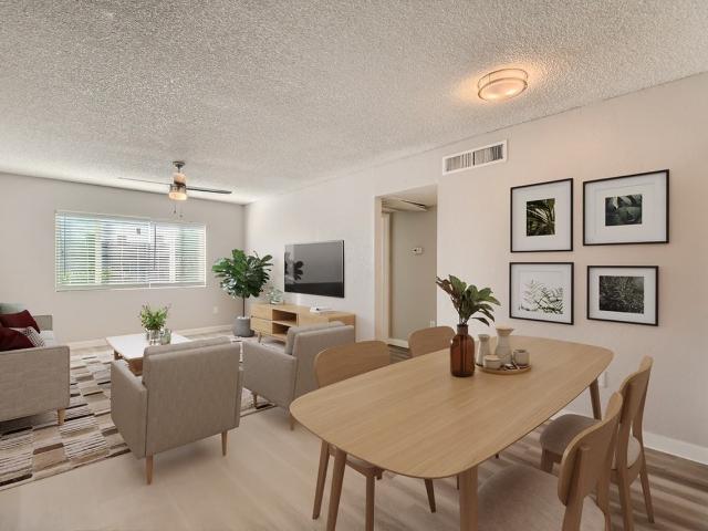 Rise Parkside 2 Bedroom Apartment for Rent at 7102 N 43rd Ave, Glendale, AZ 85301