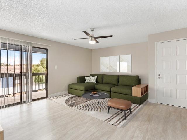 Rise Skyview 2 Bedroom Apartment for Rent at 5601 W Mcdowell Rd, Phoenix, AZ 85035