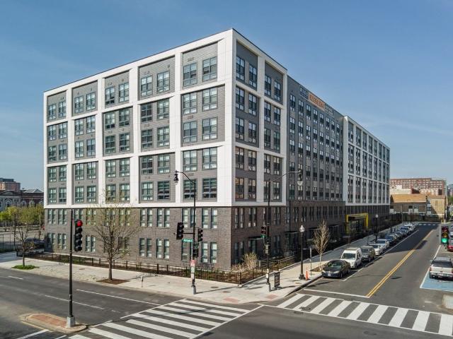 Rise Temple at Temple Courts 1 Bedroom Apartment for Rent at 2 L St Nw, Washington, DC 20001 H Street NoMa
