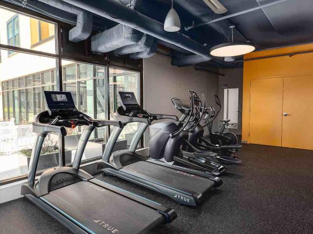 Rise Temple at Temple Courts 1 Bedroom Apartment for Rent at 2 L St Nw, Washington, DC 20001 H Street NoMa