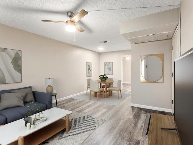 Rise Westgate 1 Bedroom Apartment for Rent at 4405 N 103rd Ave, Phoenix, AZ 85037 Villa de Paz