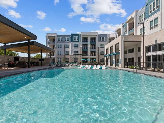 Rise 120 2 Bedroom Apartment for Rent at 120 Boselli Way, Georgetown, TX 78626