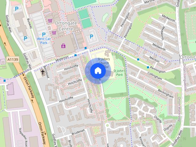 Riseholme, Peterborough, PE2