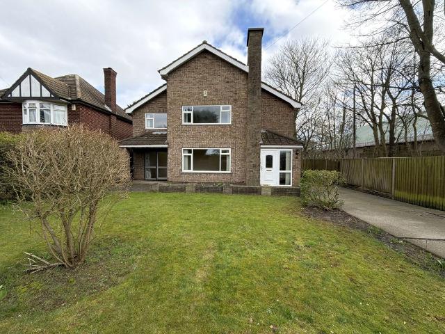 Riseholme Road, Lincoln LN1, 4 bed detached house to rent, £1,400 pcm | PrimeLocation